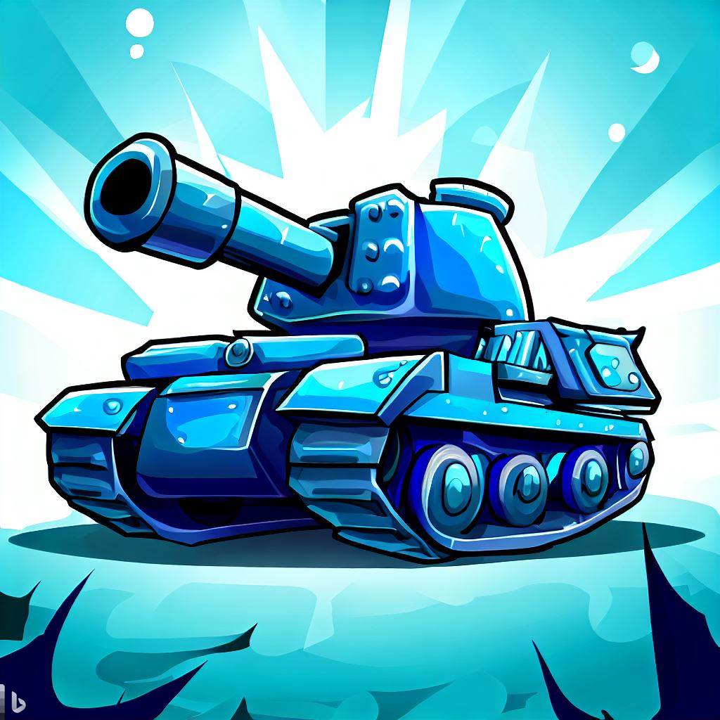 Tank Trouble by Rafael David José