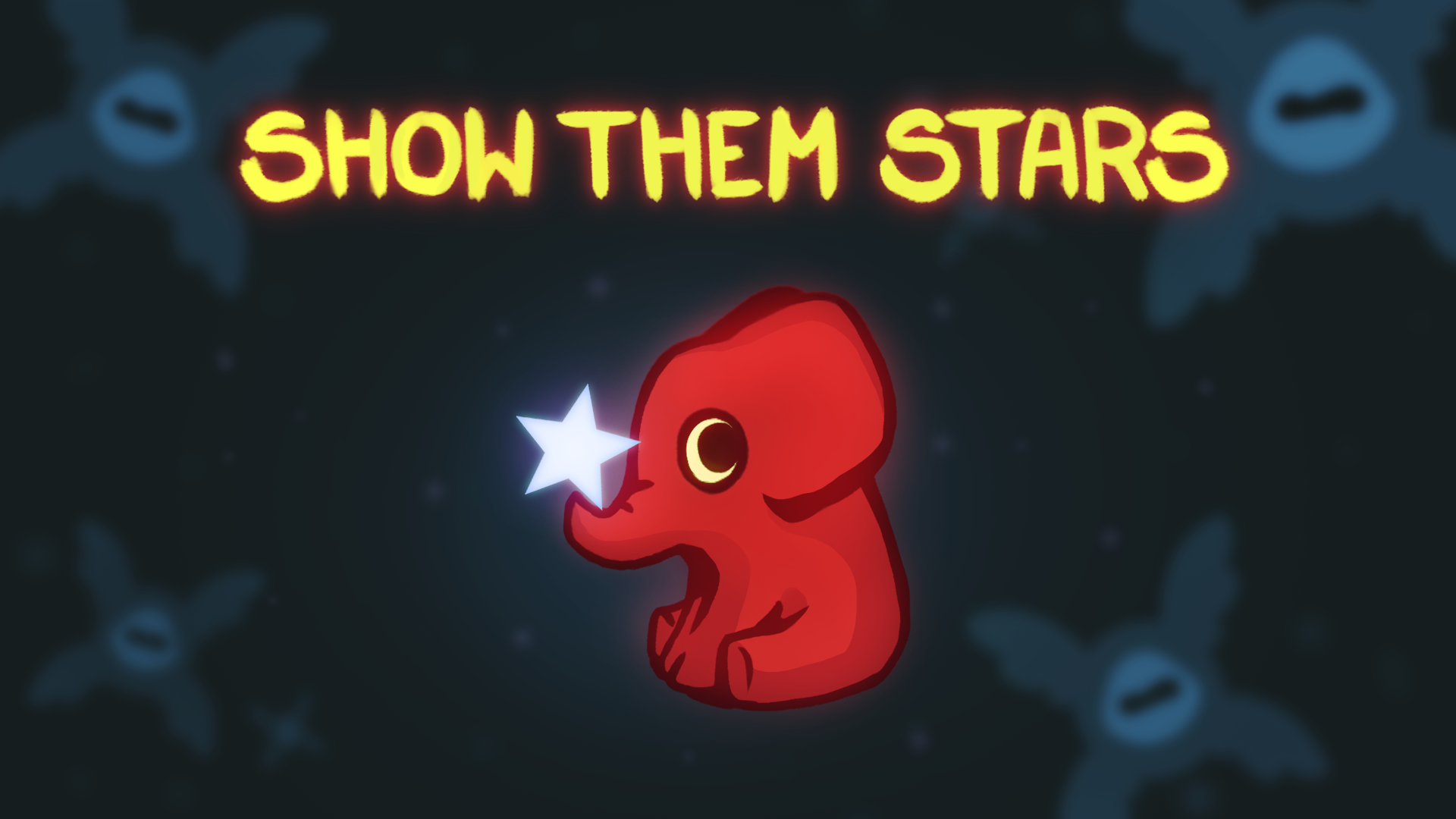 Show Them Stars by Mikulus, Bluu001, malym_m