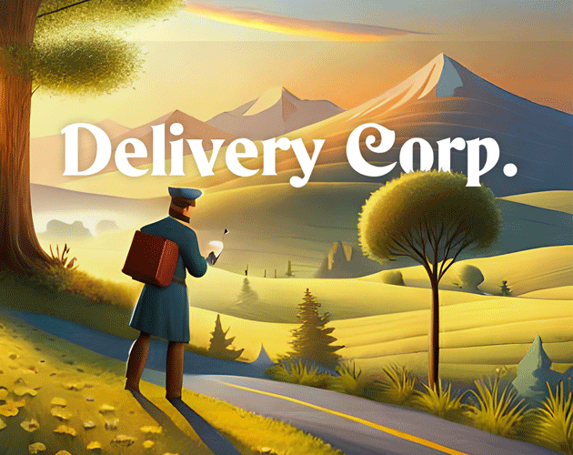 Delivery Corp. by darwyn