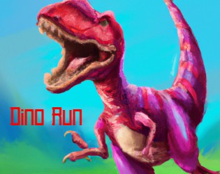 Dino Run by Molotz