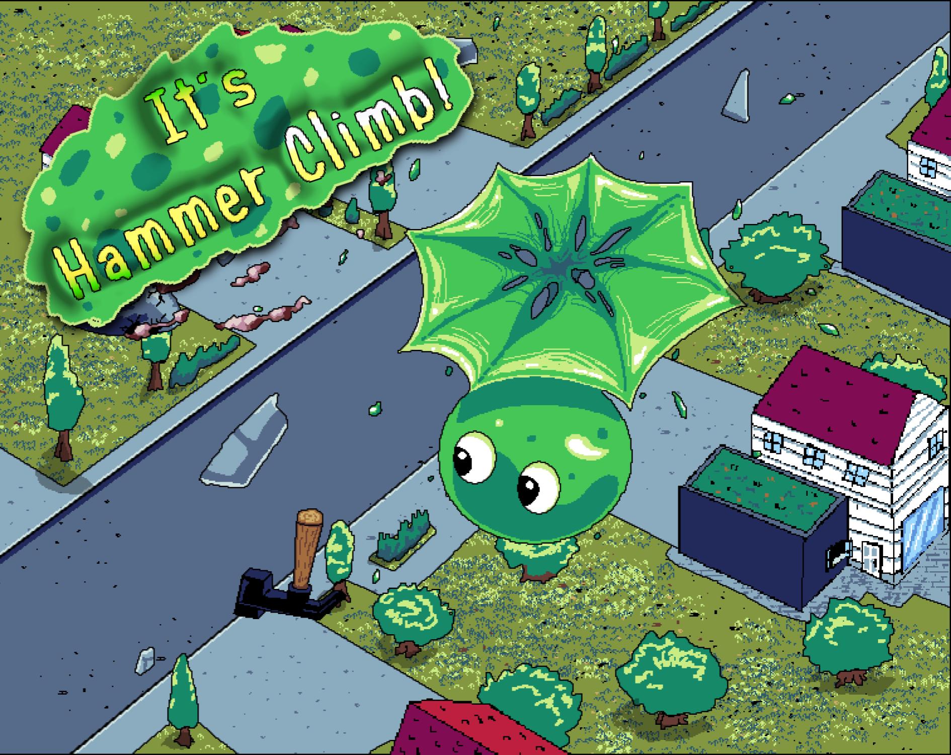 It's Hammer Climb! by MUG806, Art-Fun-Games, Gallow, Dylan Seibert ...