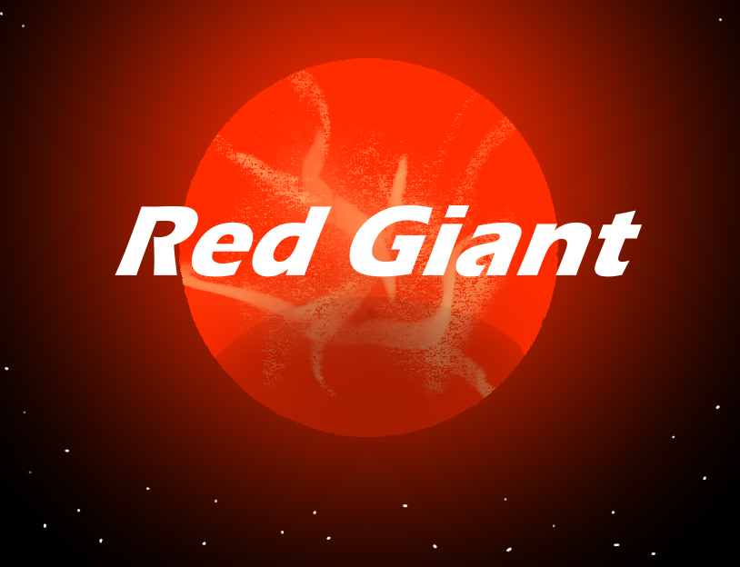 Red Giant (Game Jam Project) by mrjajkes