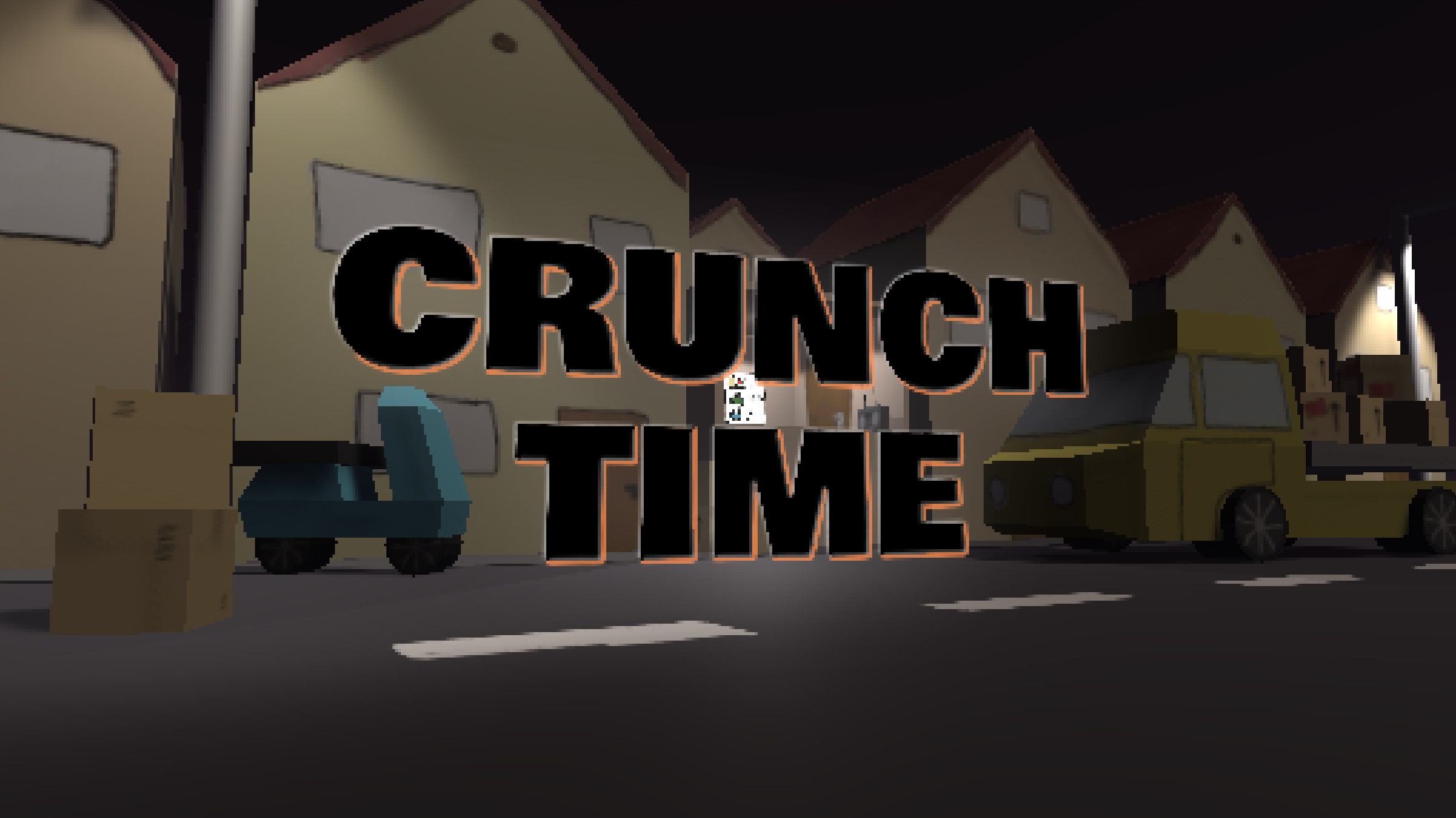 Crunch Time by made3