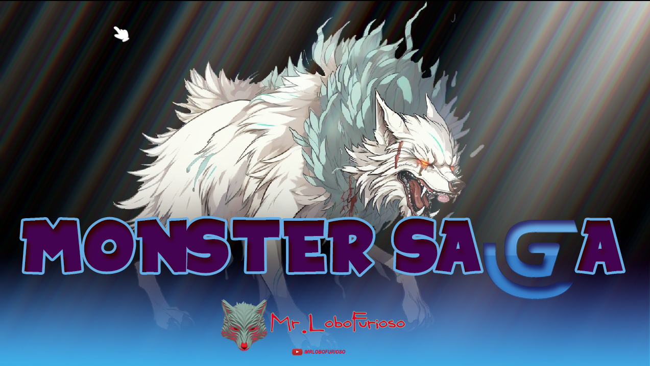 MONSTER SAGA by MrLoboFurioso for Gamejam - itch.io