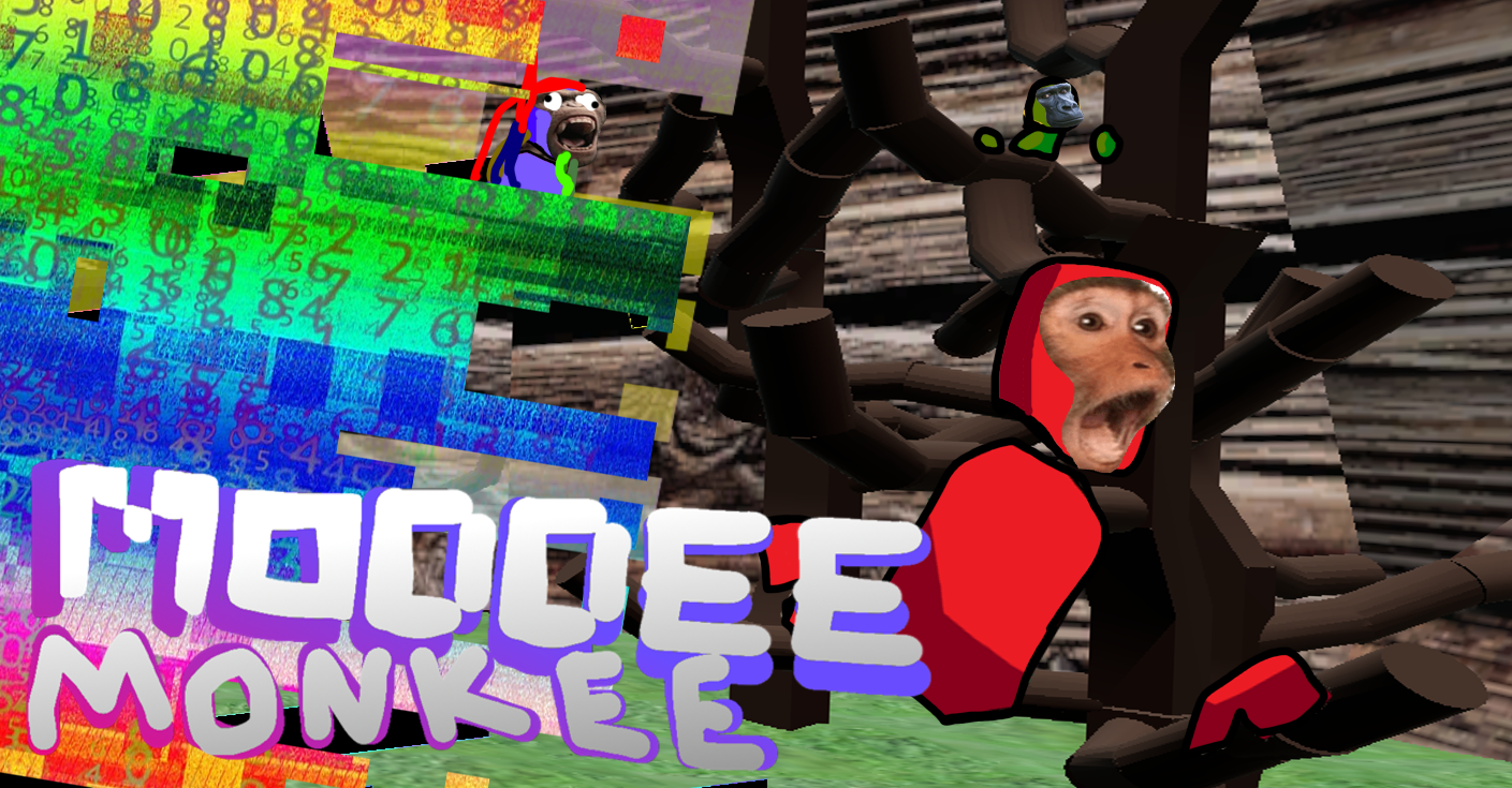 ModdeeMonkee by GorillaTaggingKid