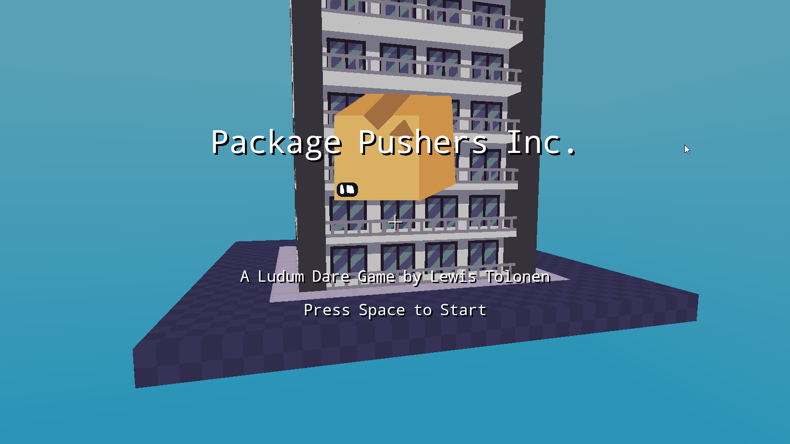 Package Pushers Inc. by Nanolotl