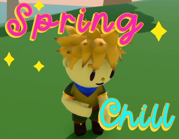 Spring Chill by EnotoButerbrodo