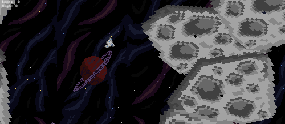 2D Shooter Project2 (Complete Edition) by liuzhihan