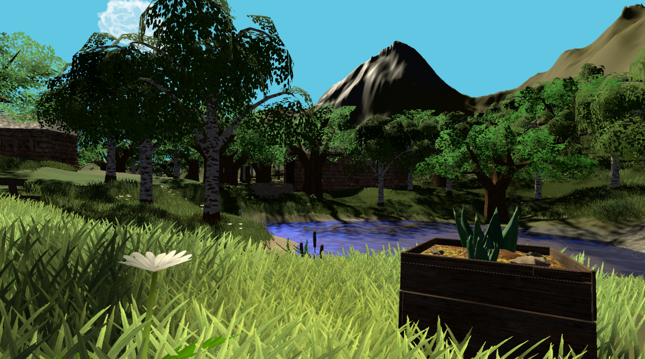 Nowhere Actually Existing by matallon