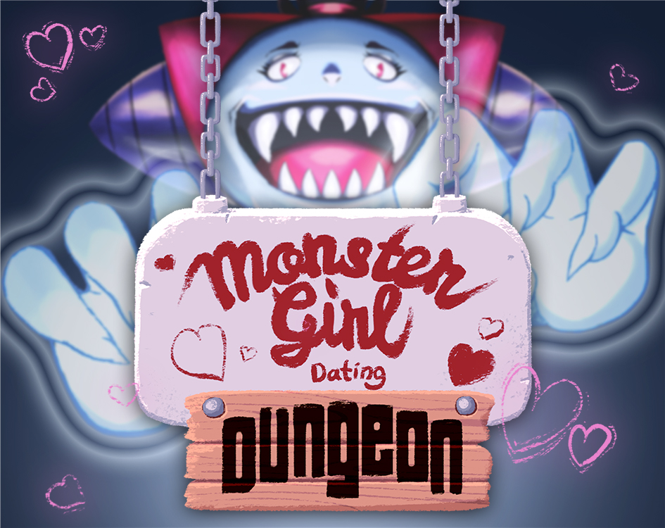 Monster Girl Dating Dungeon by Fava Beans for Pizza Jam ( Pizza Prize ...