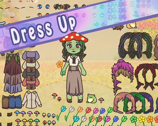 Spring Dress Up by Dress Up Vault