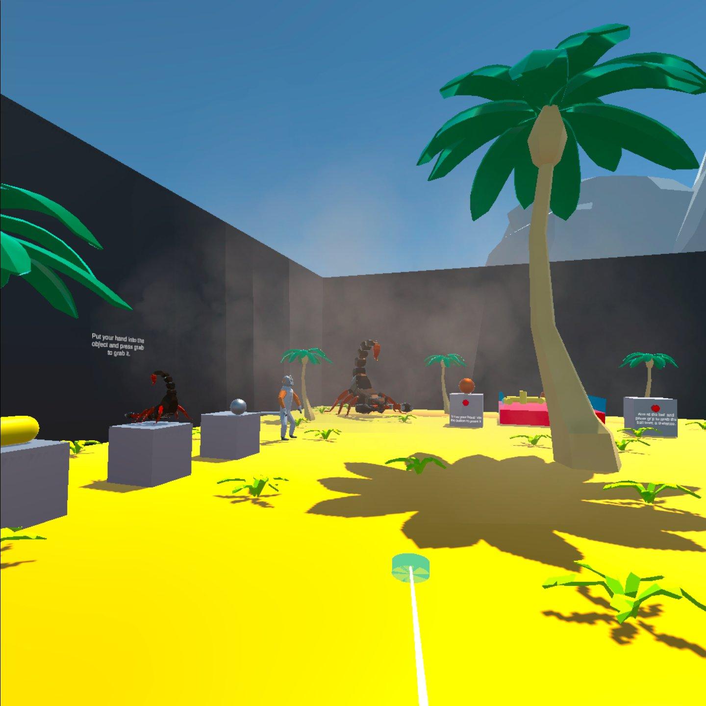 Wildlife VR by Pratik Parmar