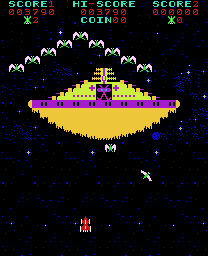 Phoenix Redux by 80s Arcade Games