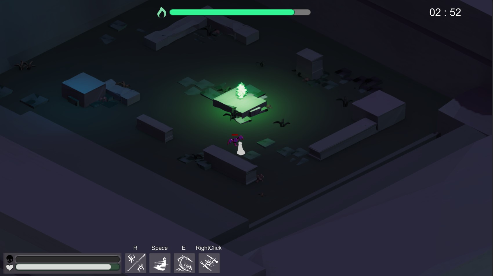 Rite of Passage by tWile for 2 Technical 2 Jam - itch.io