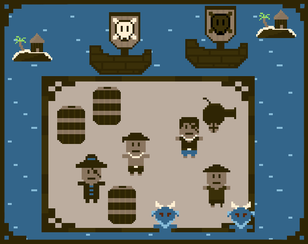 Smuggling Pirates by Luc, K12 Studios