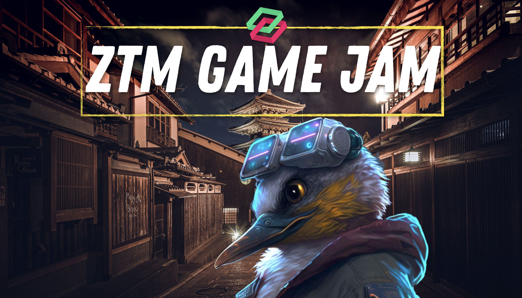 Zero to Mastery Game Jam - itch.io