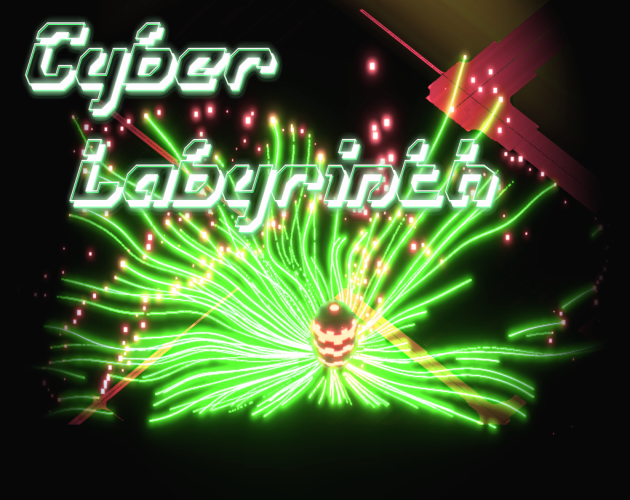 Cyber Labyrinth By Pu1sar