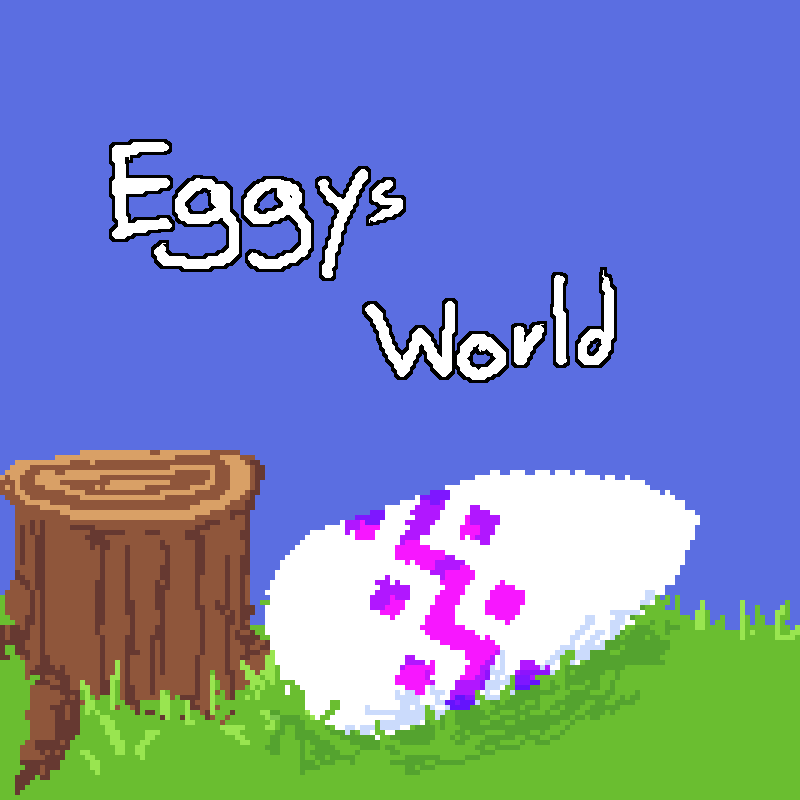 Eggy World by Mischka Dav