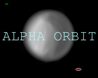 Alpha Orbit by Samsai