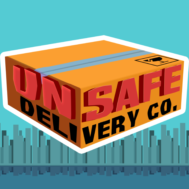 Unsafe Delivery Co by MorePixels