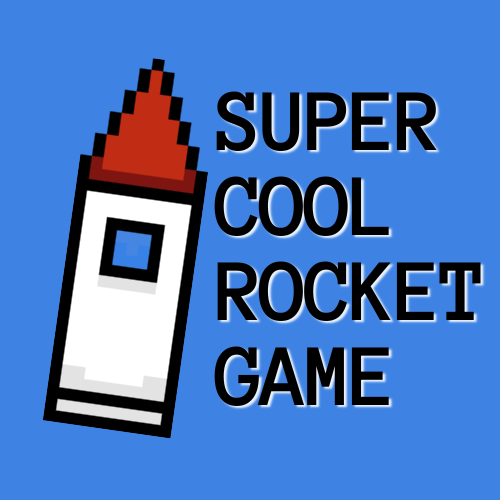 Super Cool Rocket Game by Lazy4Games