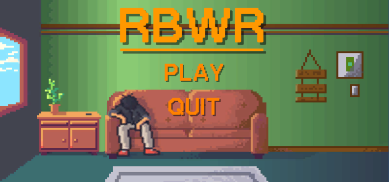 RBWR by HitmanVC for Game Develop Month - itch.io