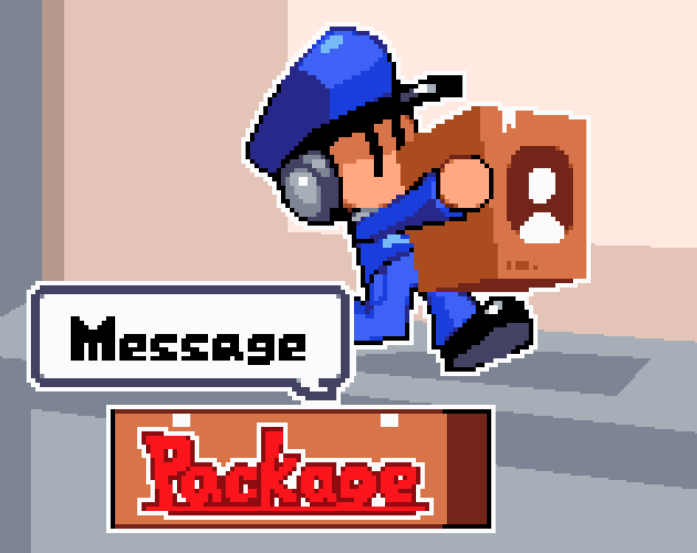 Message Package by IGJH