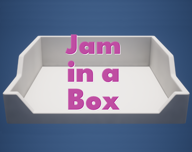 Game Jam in a box - itch.io