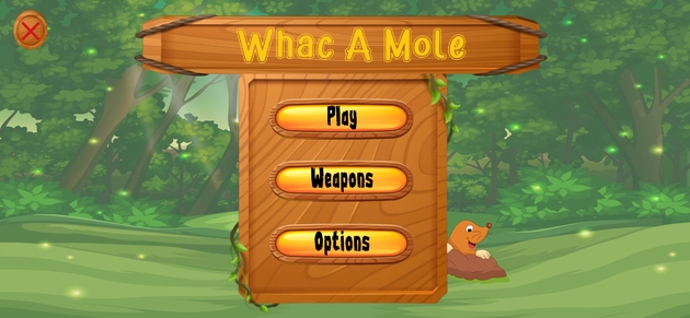 Whac A Mole by BugFactory
