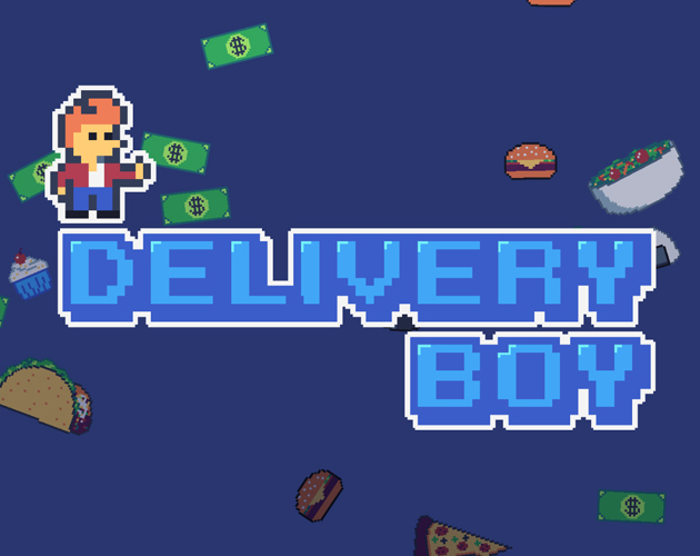 Delivery Boy by skillpoint.dev, waptaincaffles, tofucat