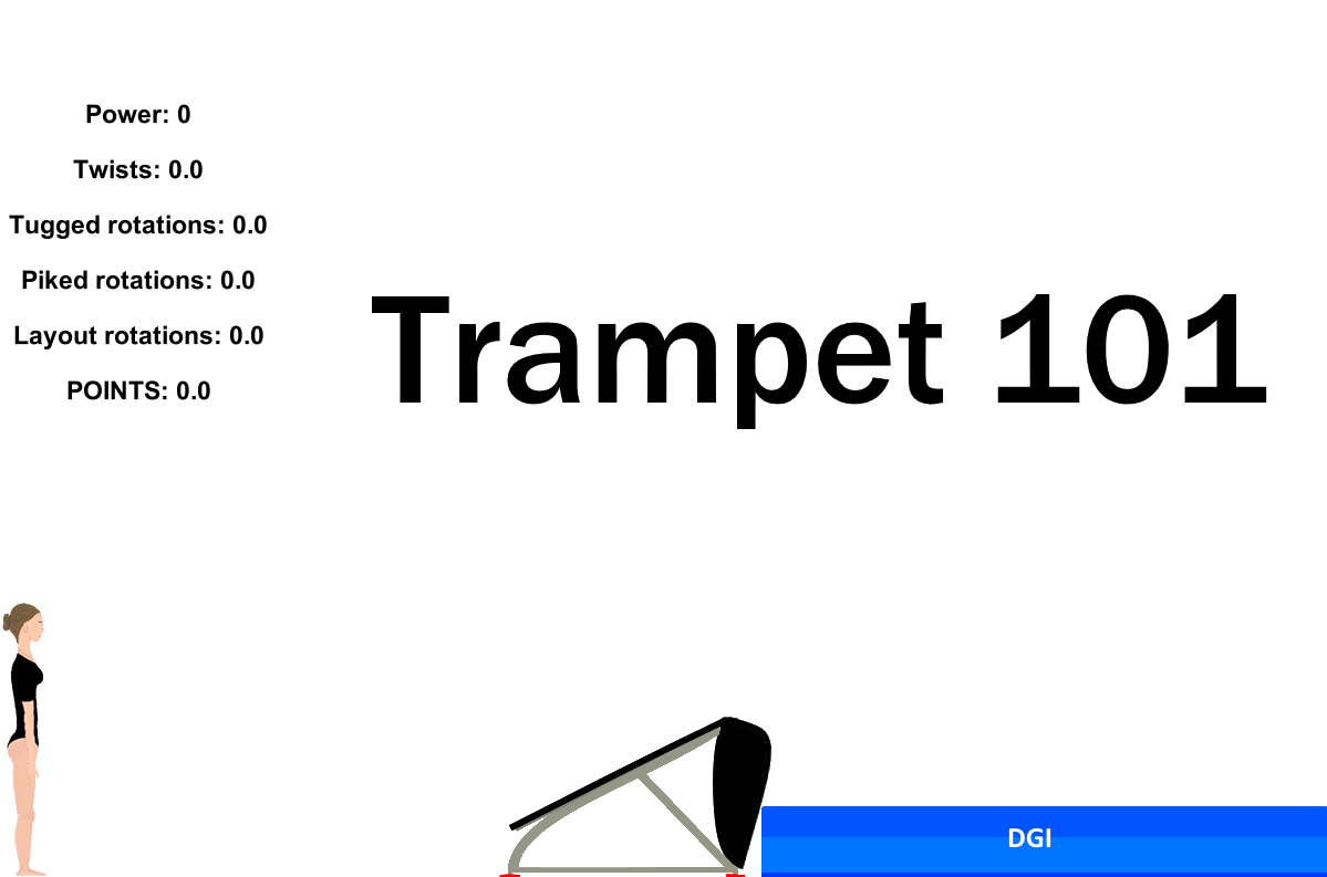 Trampet 101 by Lidular