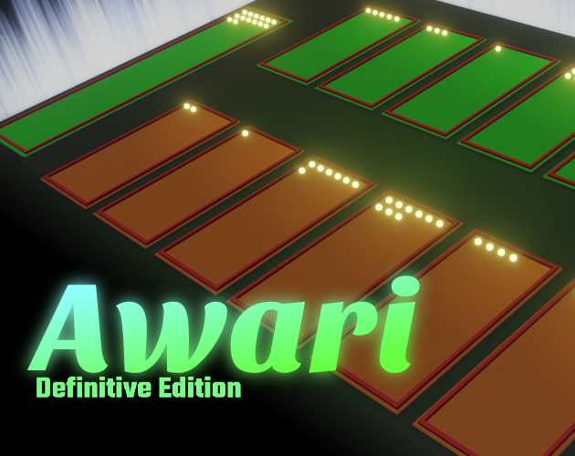 Awari Definitive Edition by JokrGames