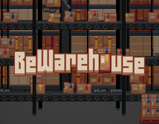 BeWarehouse by DetKewlDog