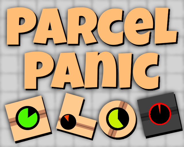 Parcel Panic by icch_howw