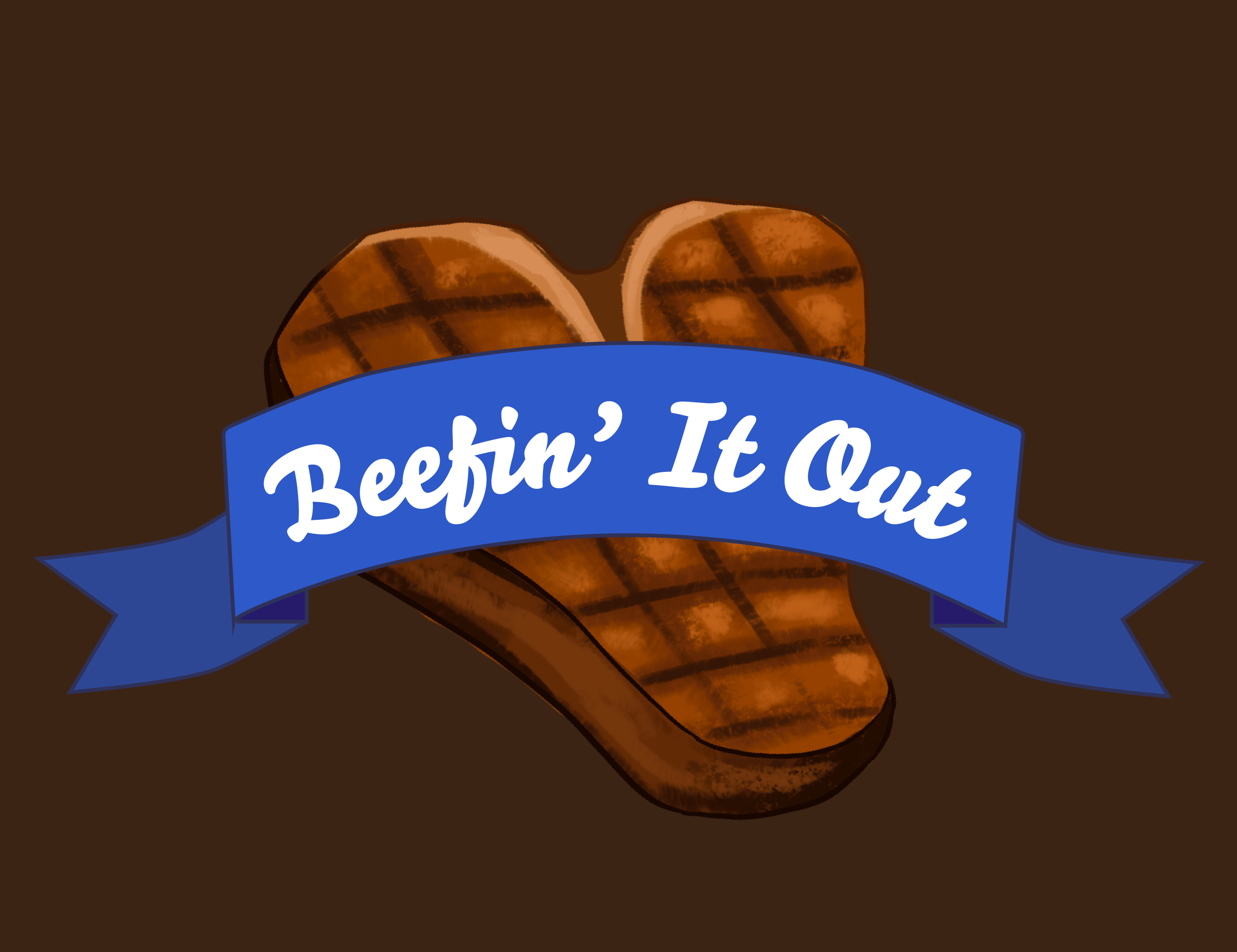 Beefin' It Out by Breyton Atkins, bshell