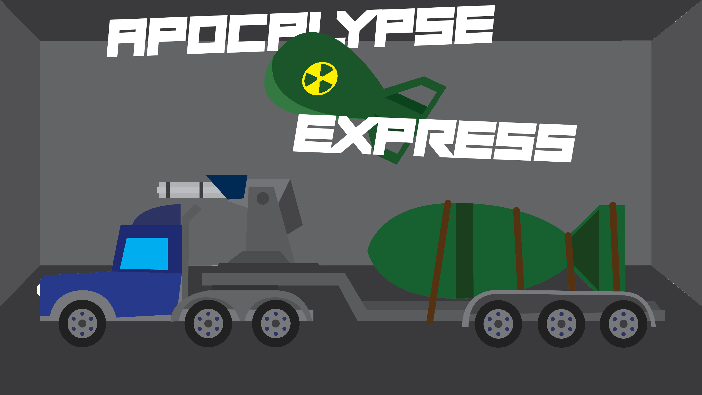Apocalypse Express by Cosmo Corner