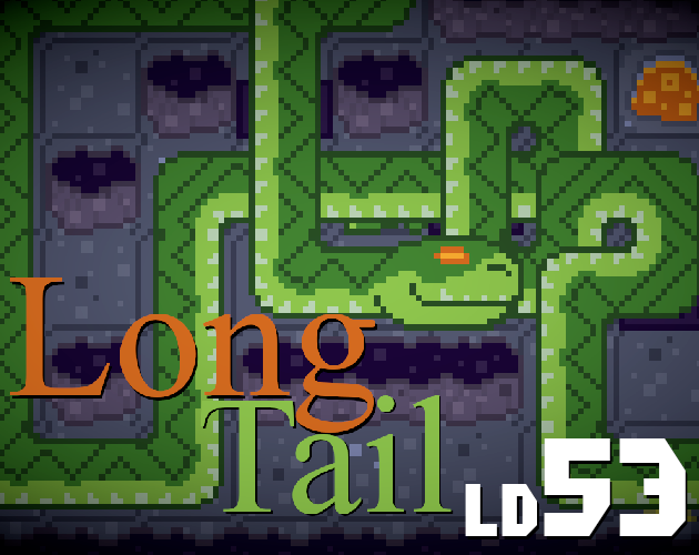 Long Tail by HitchH1k3r