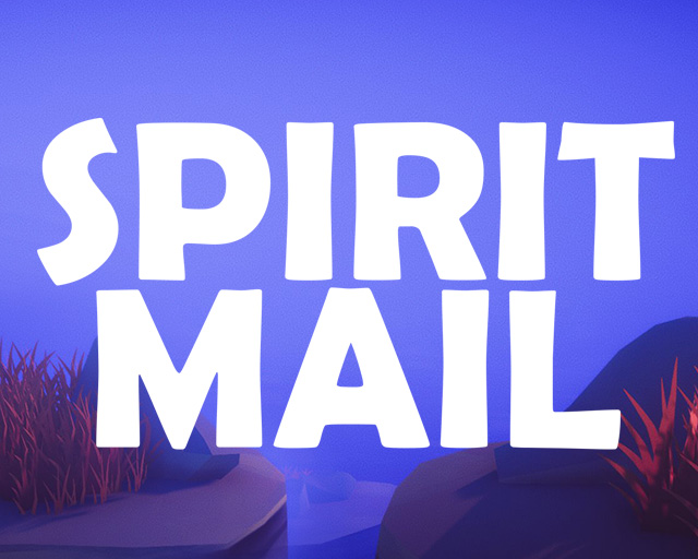Spirit Mail by Beiwerk