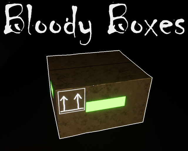Bloody Boxes by Augmotic