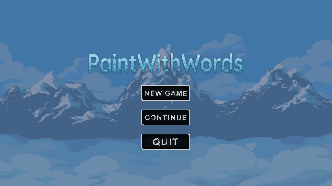 Paint With Words by PaintWithWords, Trey Marshall