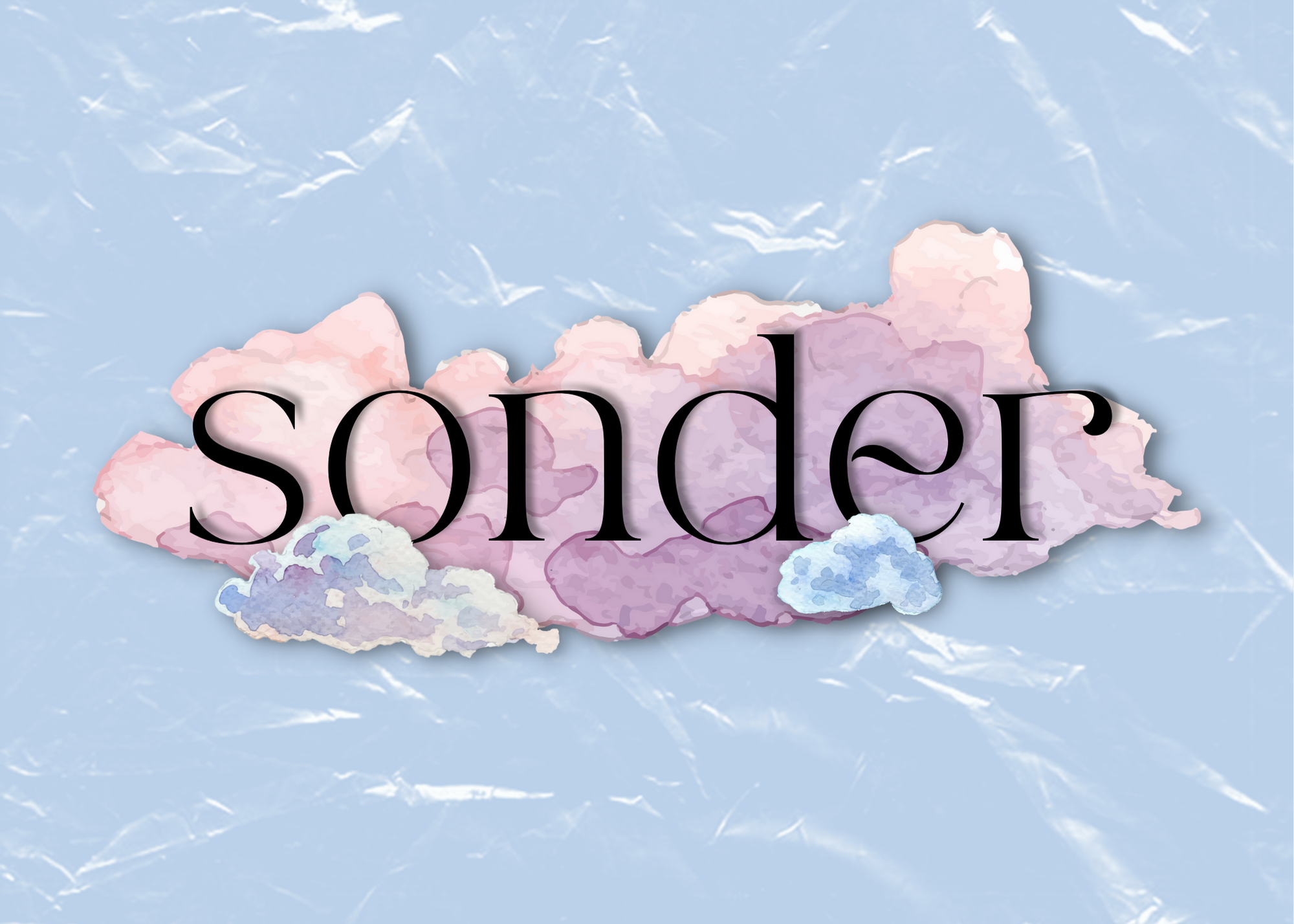 Sonder by Mallorie Mize
