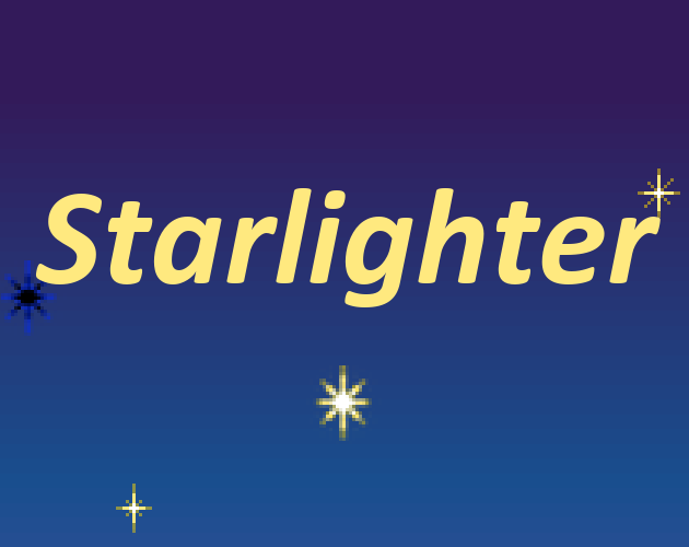 Starlighter by HoldMeImScaredLD