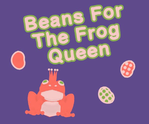 Beans For The Frog Queen by Nardo23
