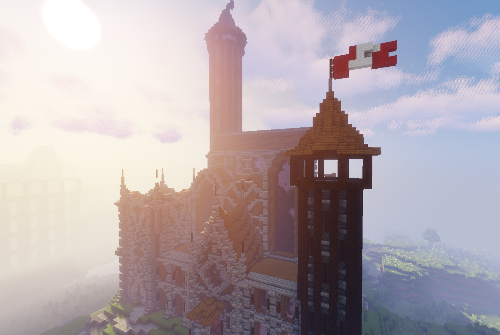 LAIR | Skeleton Casttle by old_carlnick557