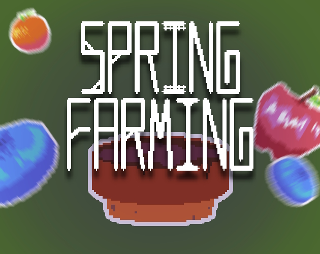 Spring Farming by c4zombieslayer