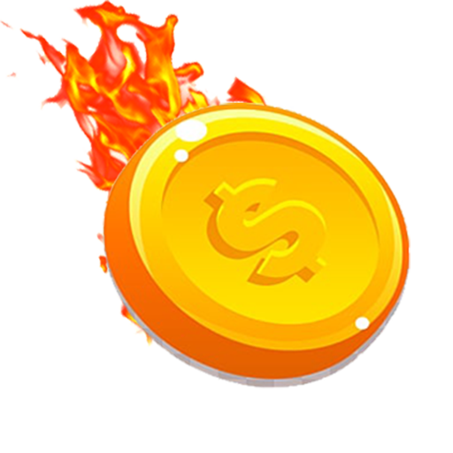 Burn Coin by kazegawaajit