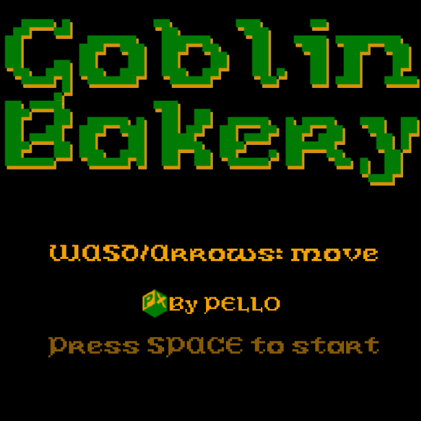 Goblin Bakery by pello