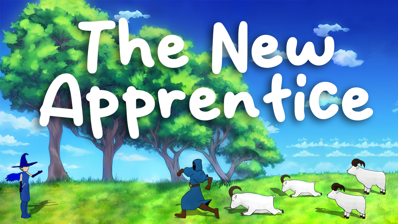 The New Apprentice by hi5aj