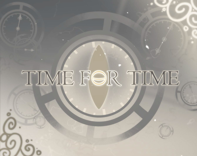 Time For Time by Chronolism Studio