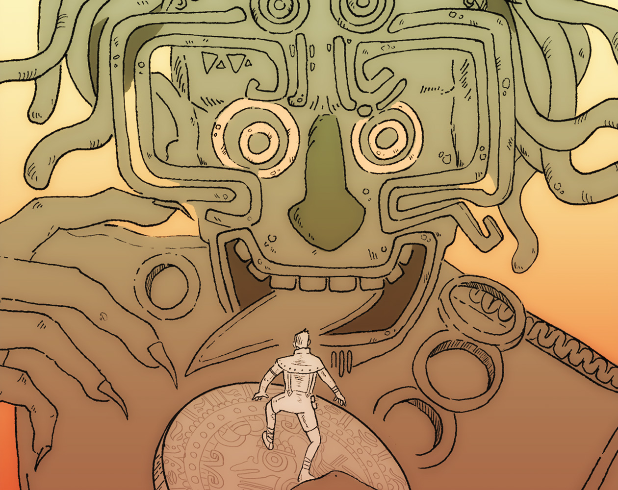 Arcade Escapade by Phanta&Zero